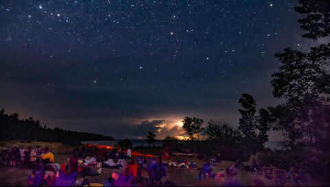 13 Stunning Starry Night Photos | DarkSky International