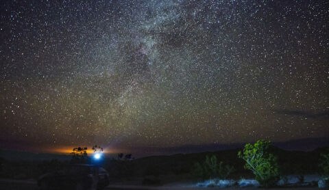13 Stunning Starry Night Photos | DarkSky International