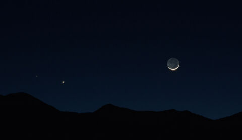 13 Stunning Starry Night Photos | DarkSky International