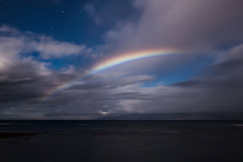 5 Stunning “Moonbow” Photos | DarkSky International