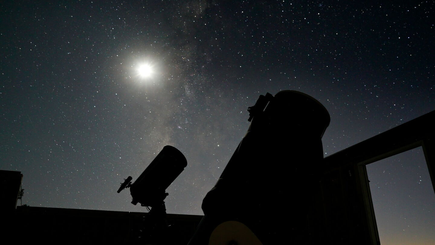 UBarU Camp and Retreat Center | DarkSky International