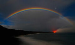 5 Stunning “Moonbow” Photos | DarkSky International
