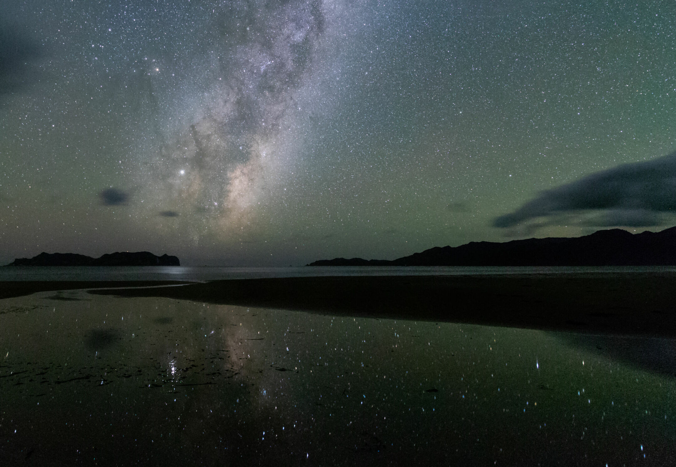 Aotea Great Barrier Island | DarkSky International