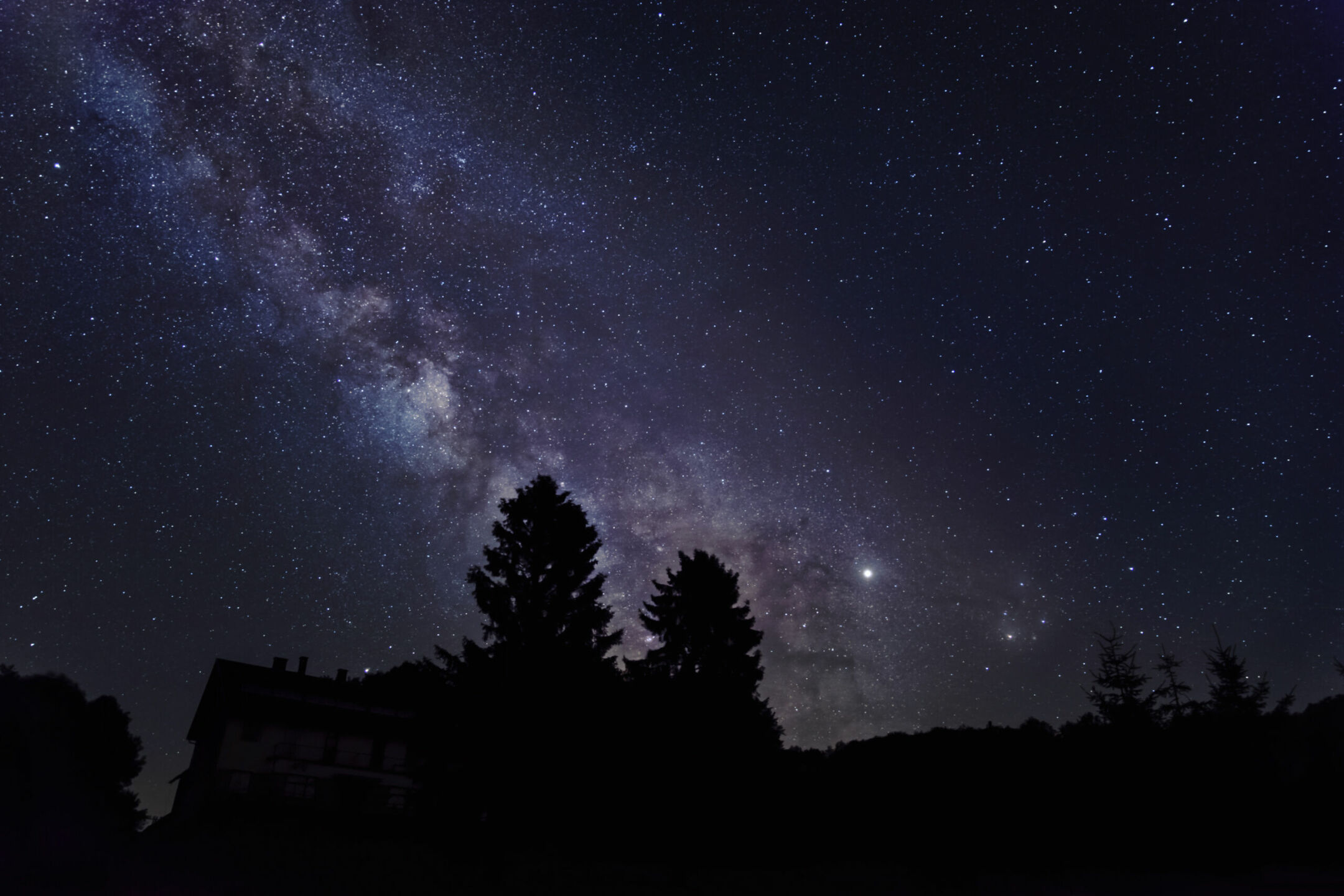 Vrani kamen | DarkSky International