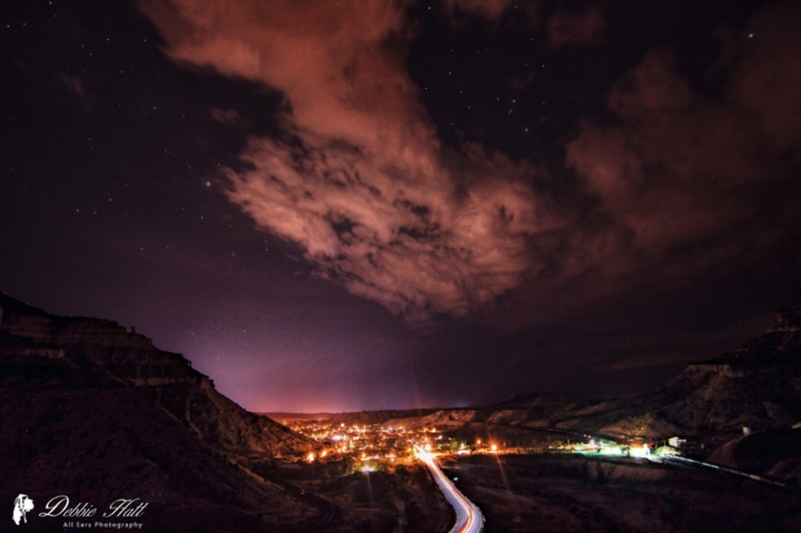 Helper, Utah | DarkSky International