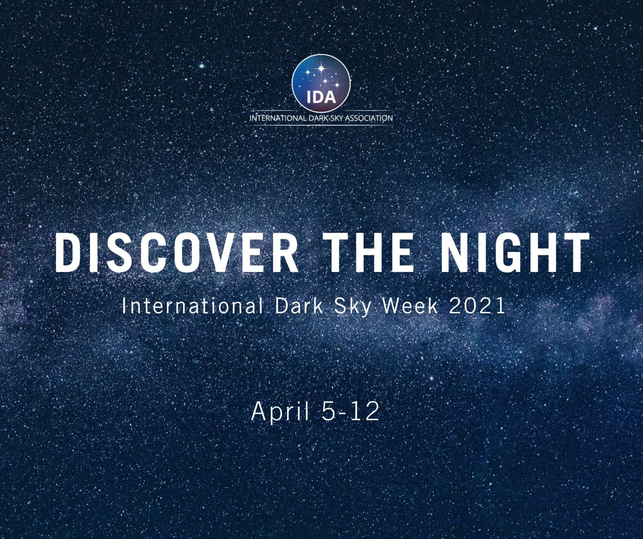 International Dark Sky Week 2021: Save the Date | DarkSky International