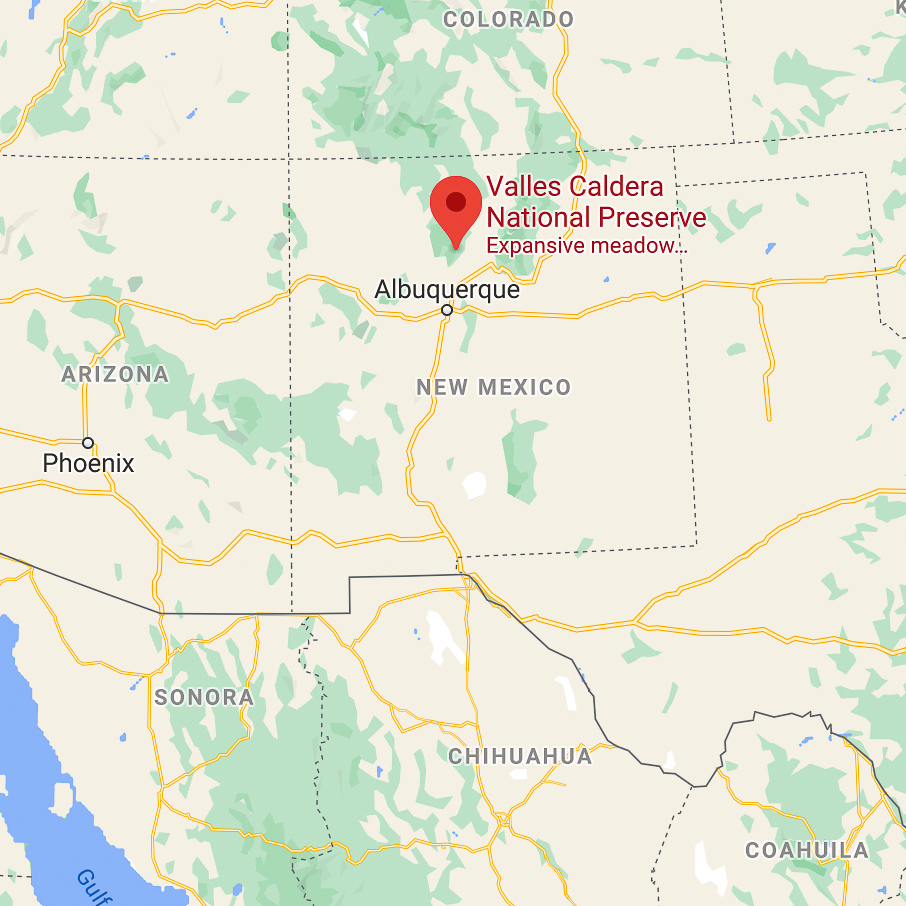 Valles Caldera National Preserve | DarkSky International