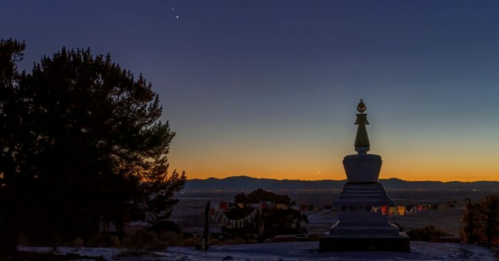 Crestone, Colorado | DarkSky International