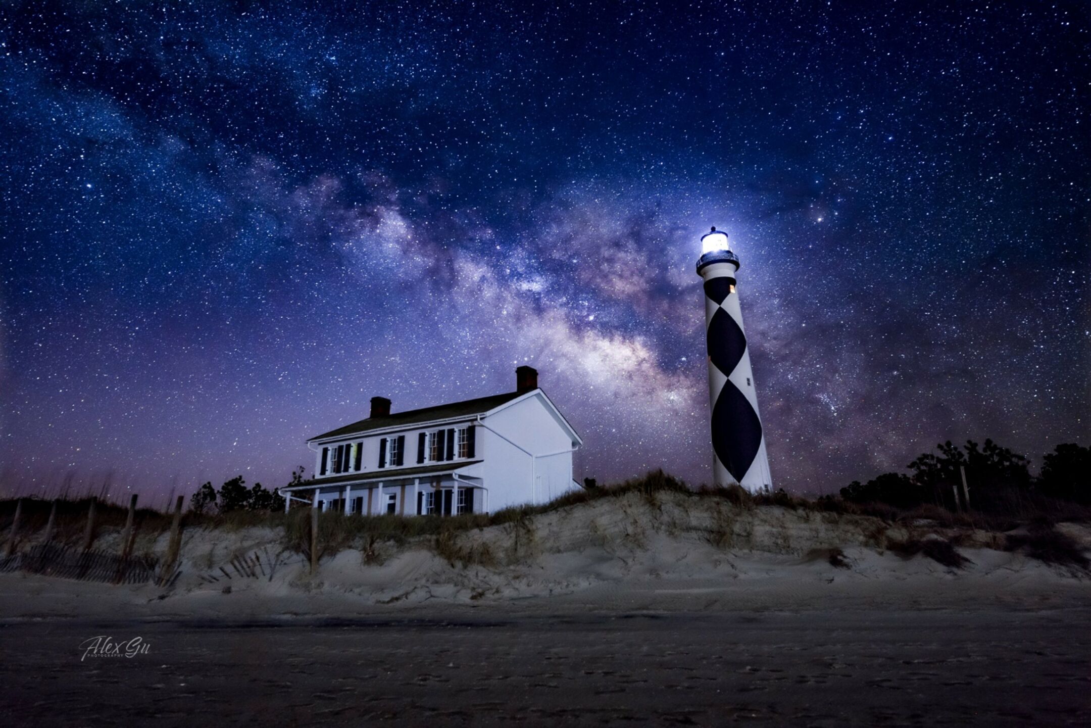 Cape Lookout National Seashore | DarkSky International