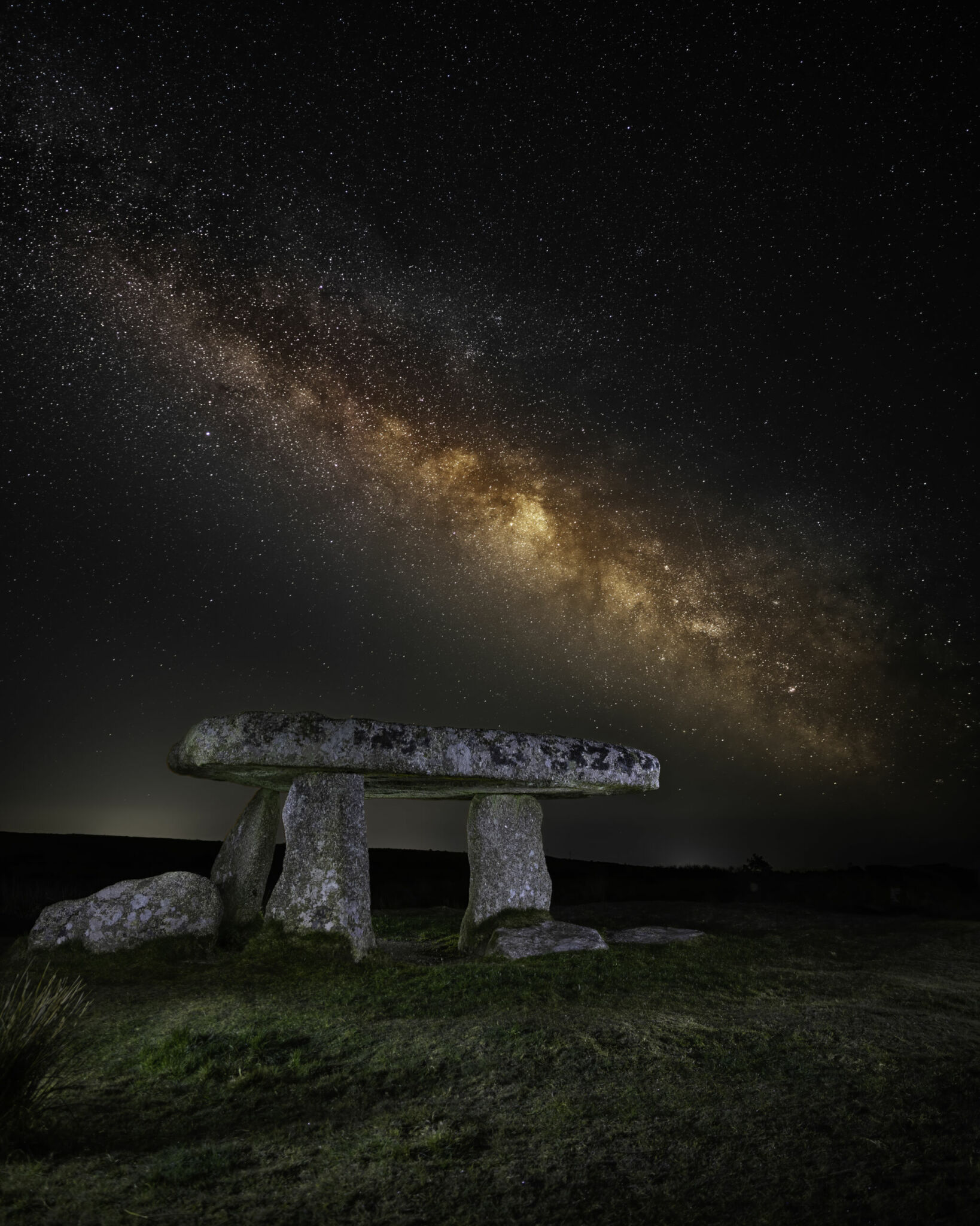 Bodmin Moor Dark Sky Landscape | DarkSky International