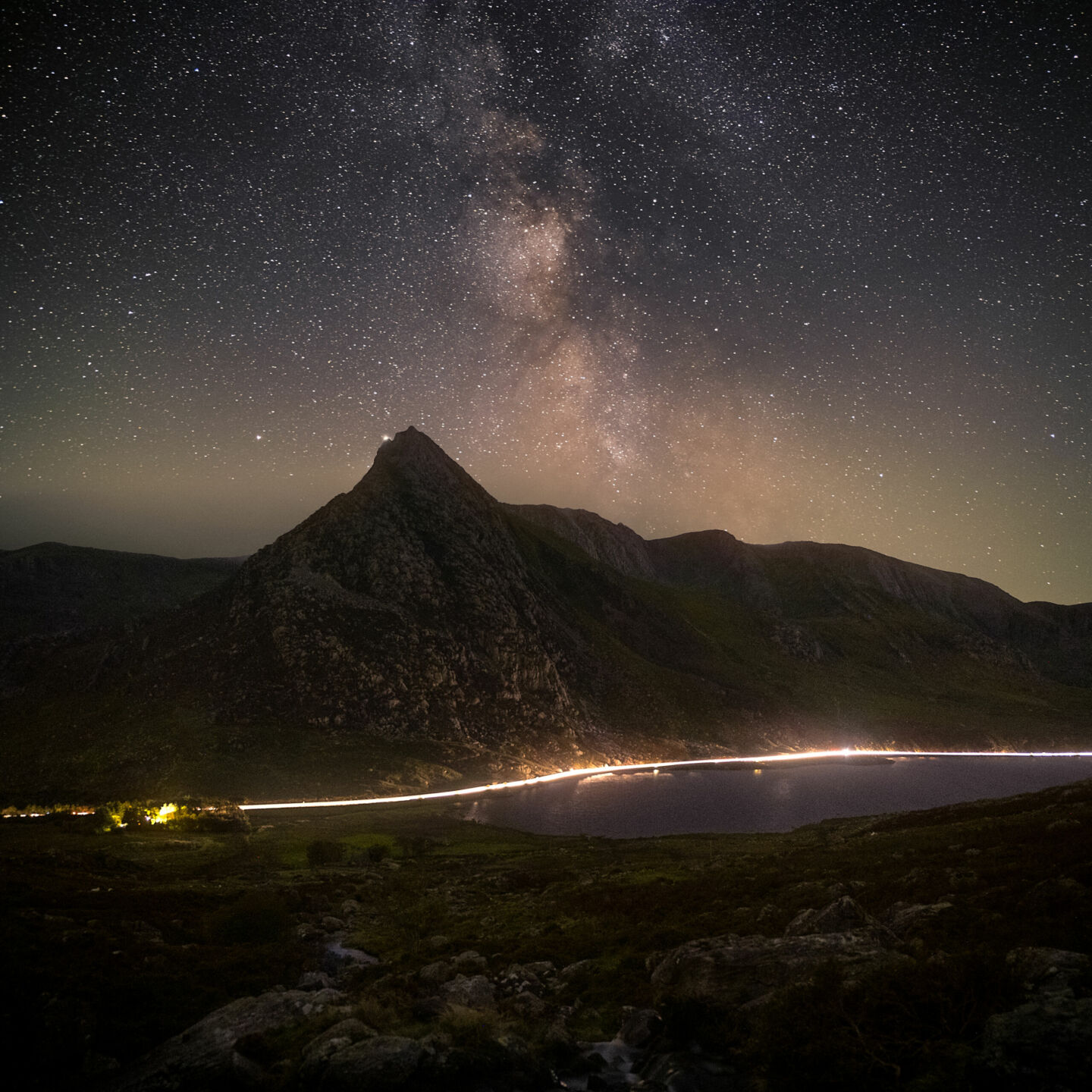 Q&A with DarkSky Delegate Dani Robertson from Wales | DarkSky International