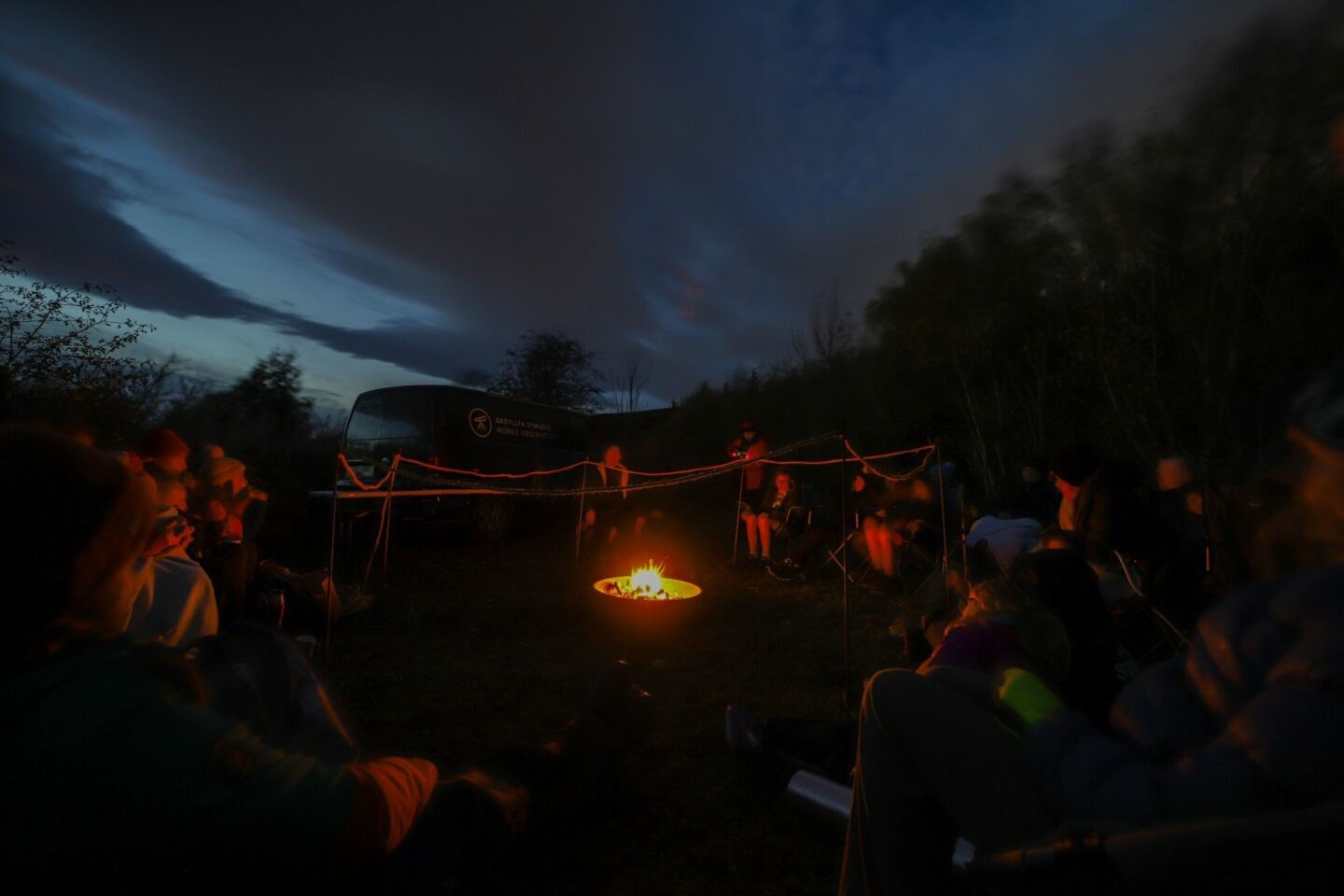 Q&A with DarkSky Delegate Dani Robertson from Wales | DarkSky International