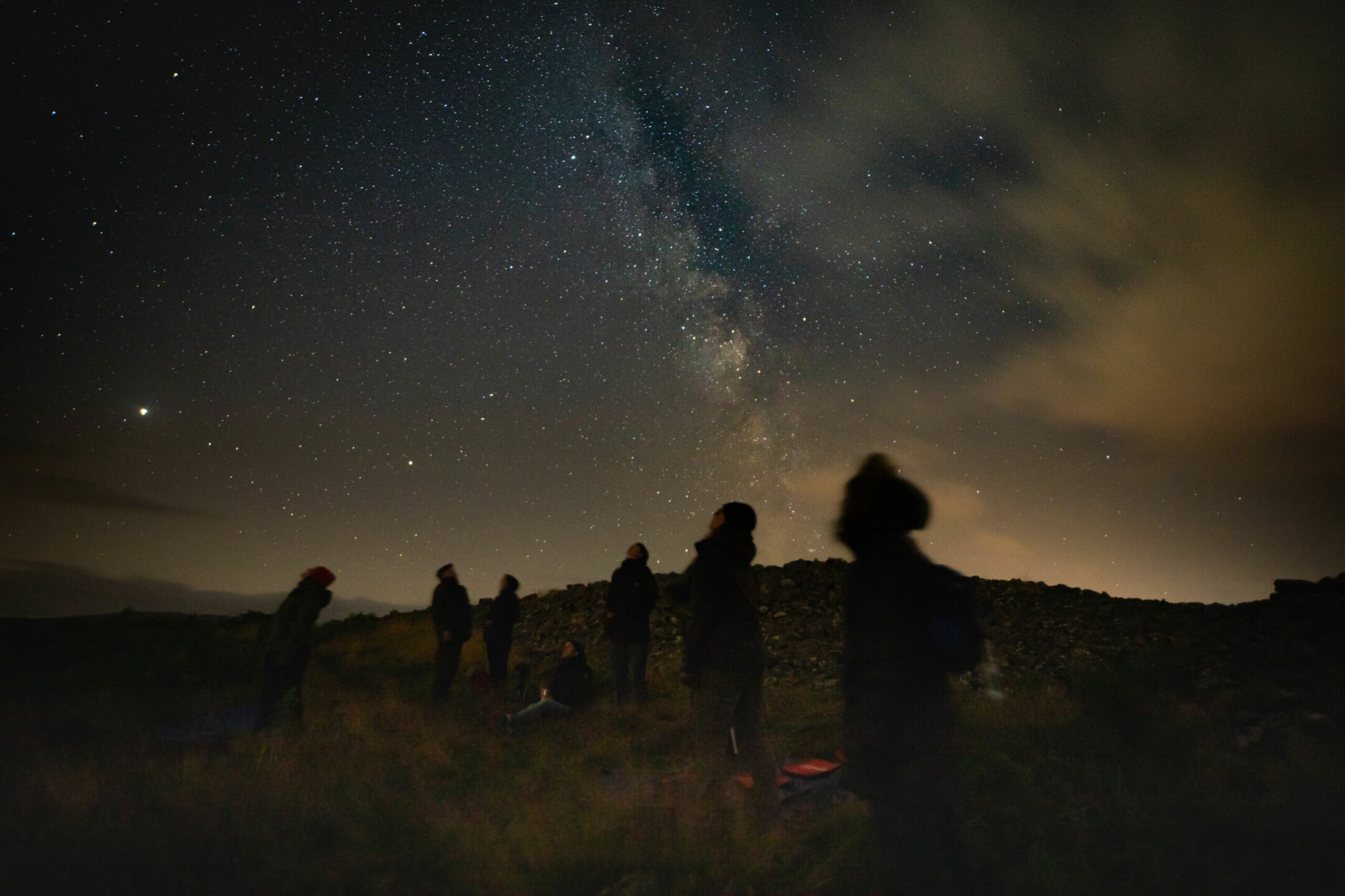 Q&A with DarkSky Delegate Dani Robertson from Wales | DarkSky International