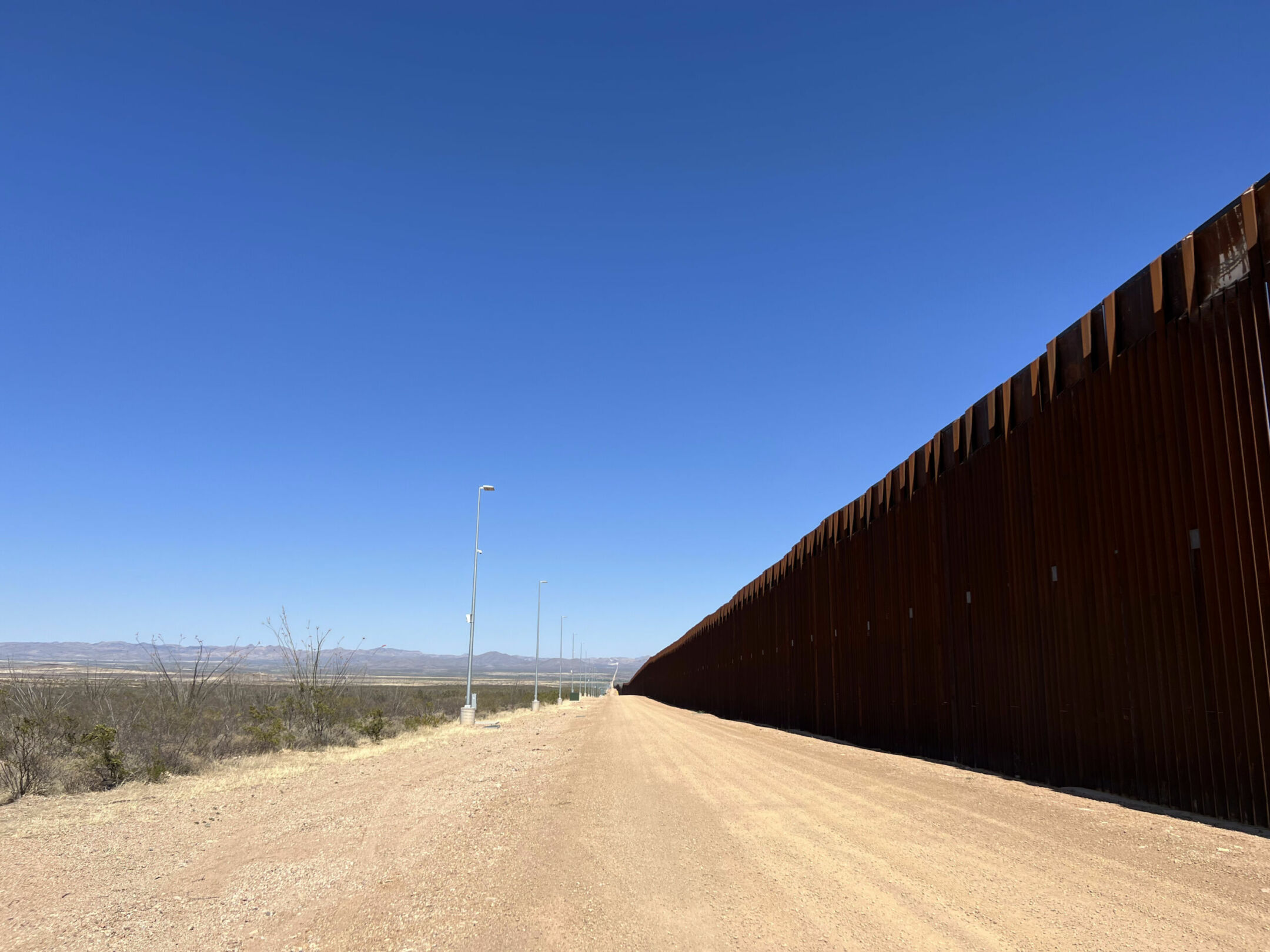 Lights at the Border: Protecting Some of the Darkest Places in North ...