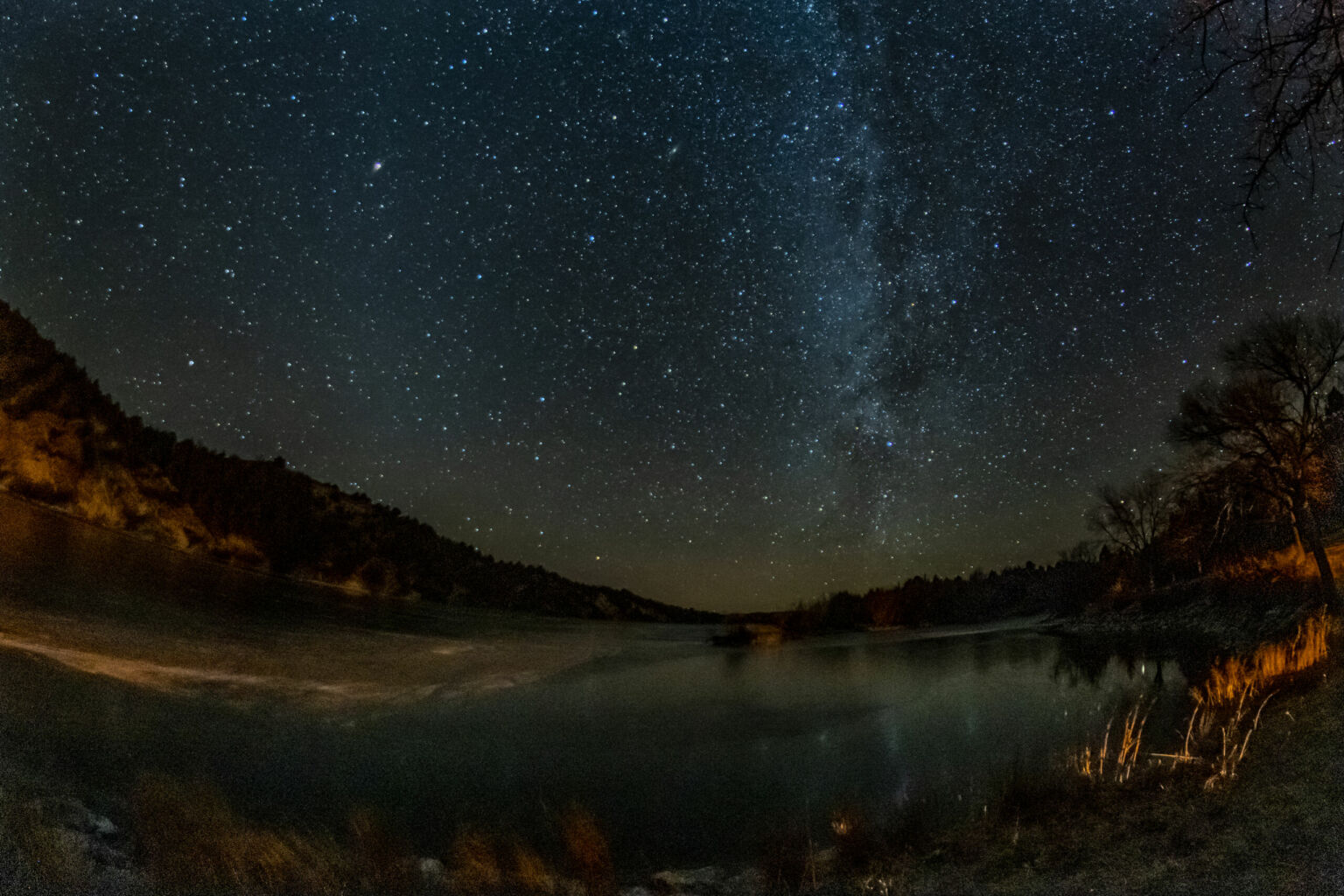 Merritt Reservoir State Recreation Area | DarkSky International