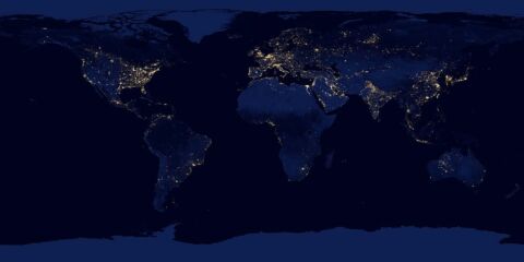 Light is Energy: Estimating the Impact of Light Pollution on Climate ...