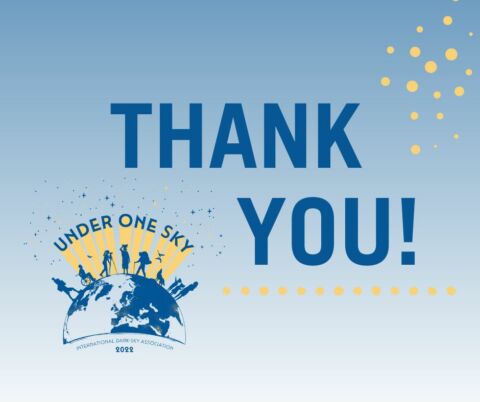 Under One Sky Global Conference | DarkSky International