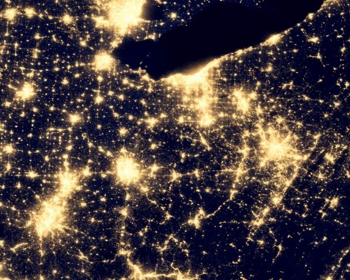 Causes of light pollution | DarkSky International