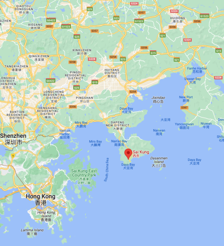 Xichong, Shenzen | DarkSky International