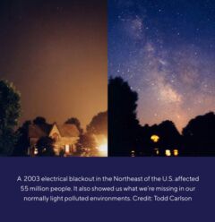What is light pollution? | DarkSky International