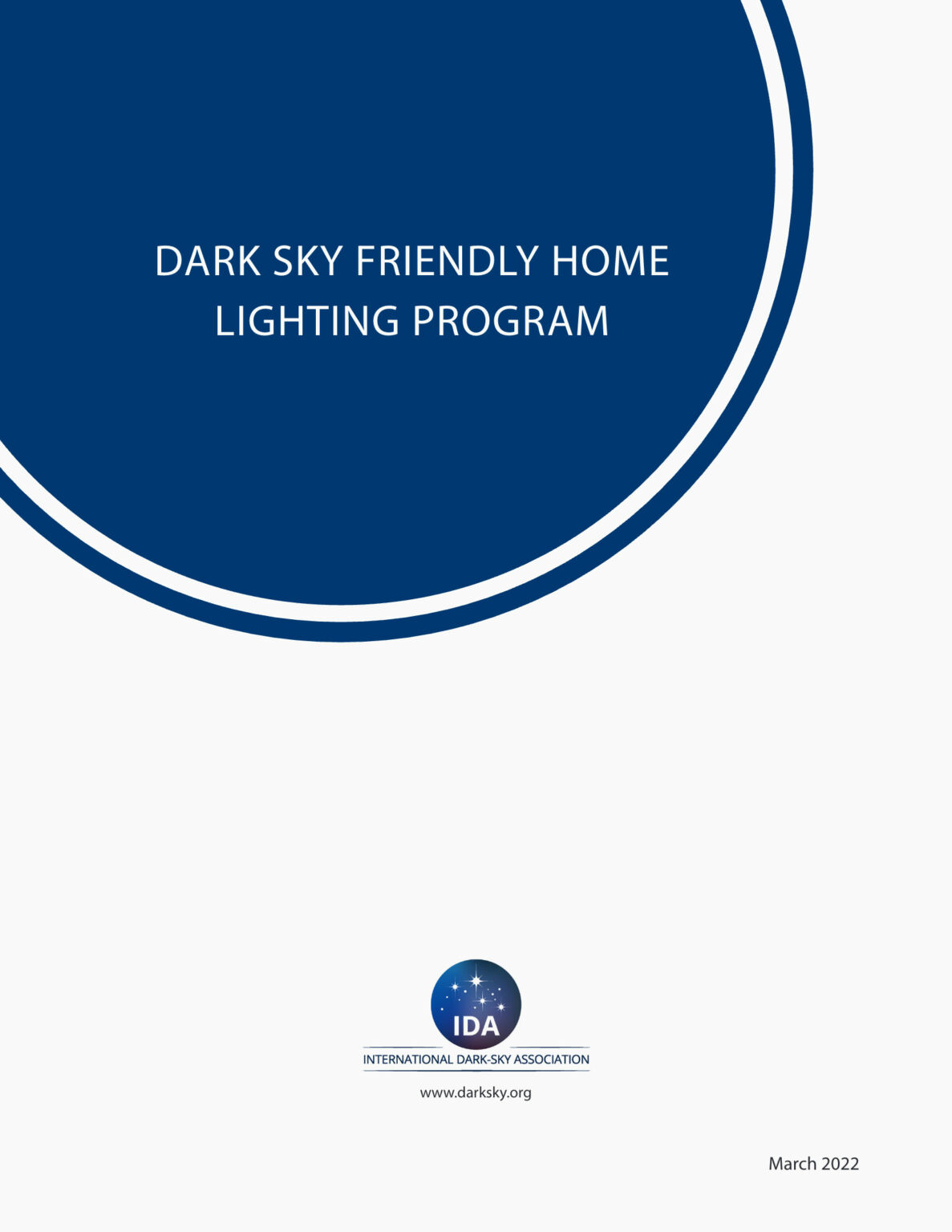 Assess your home’s outdoor lighting | DarkSky International
