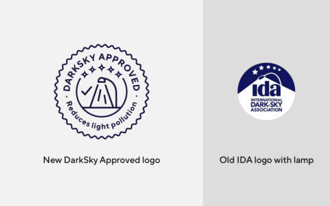 DarkSky Approved program has a new logo | DarkSky International