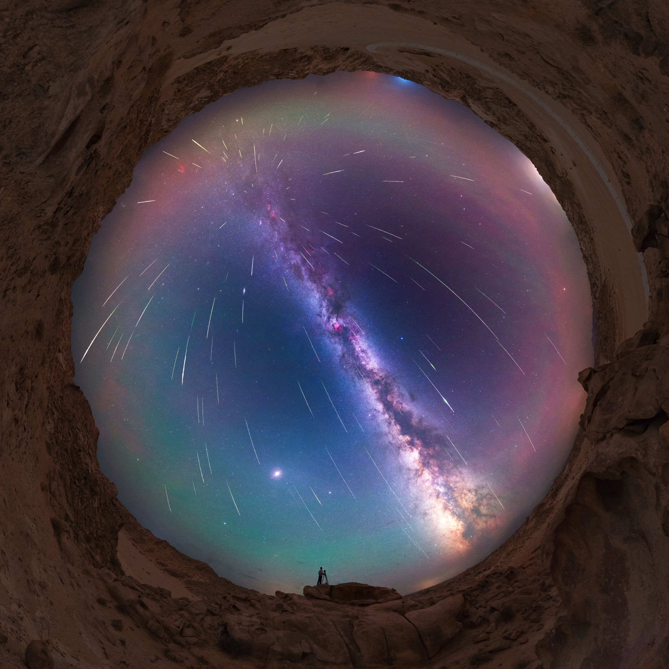 2023 Capture the Dark winners