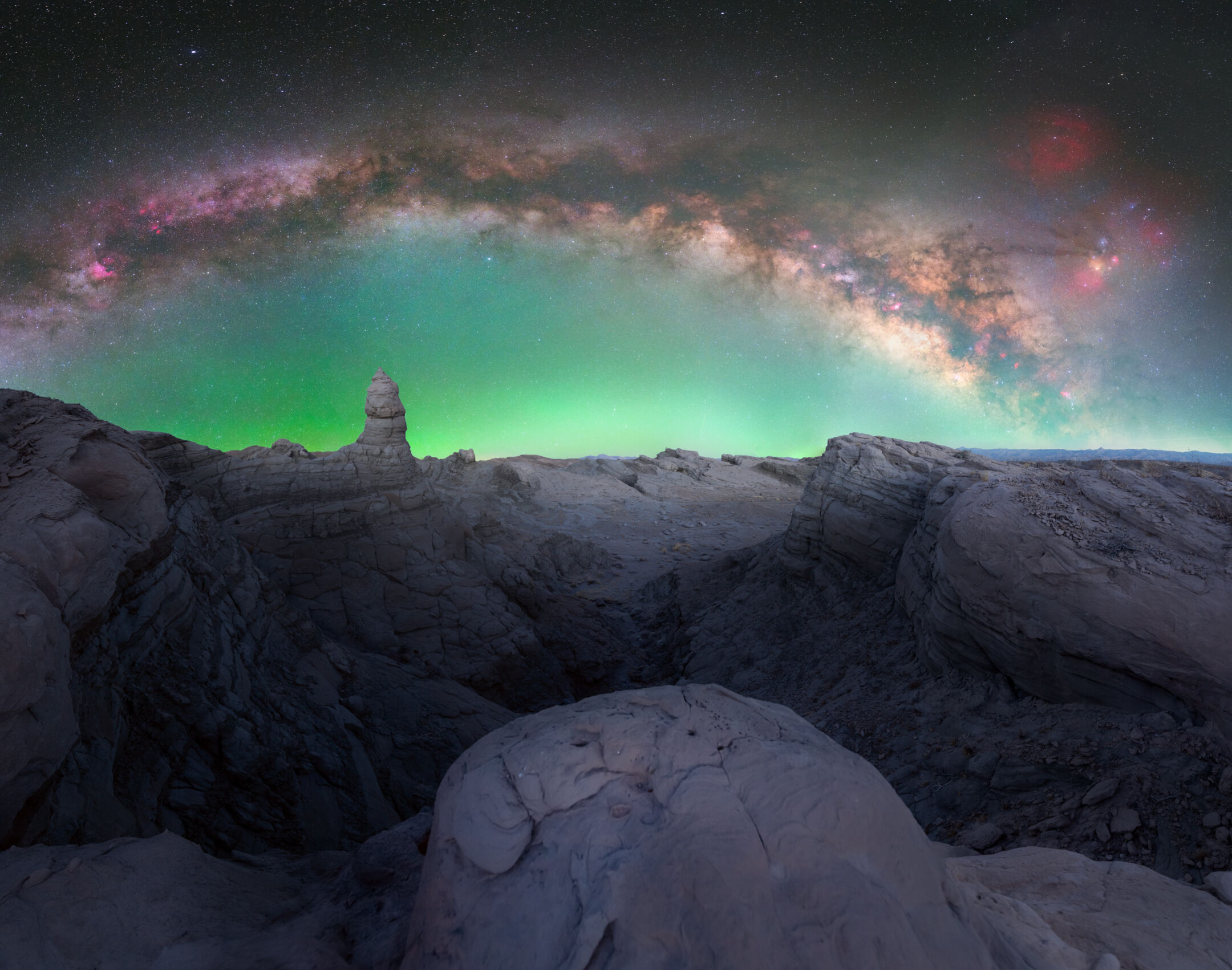 2023 Capture the Dark winners