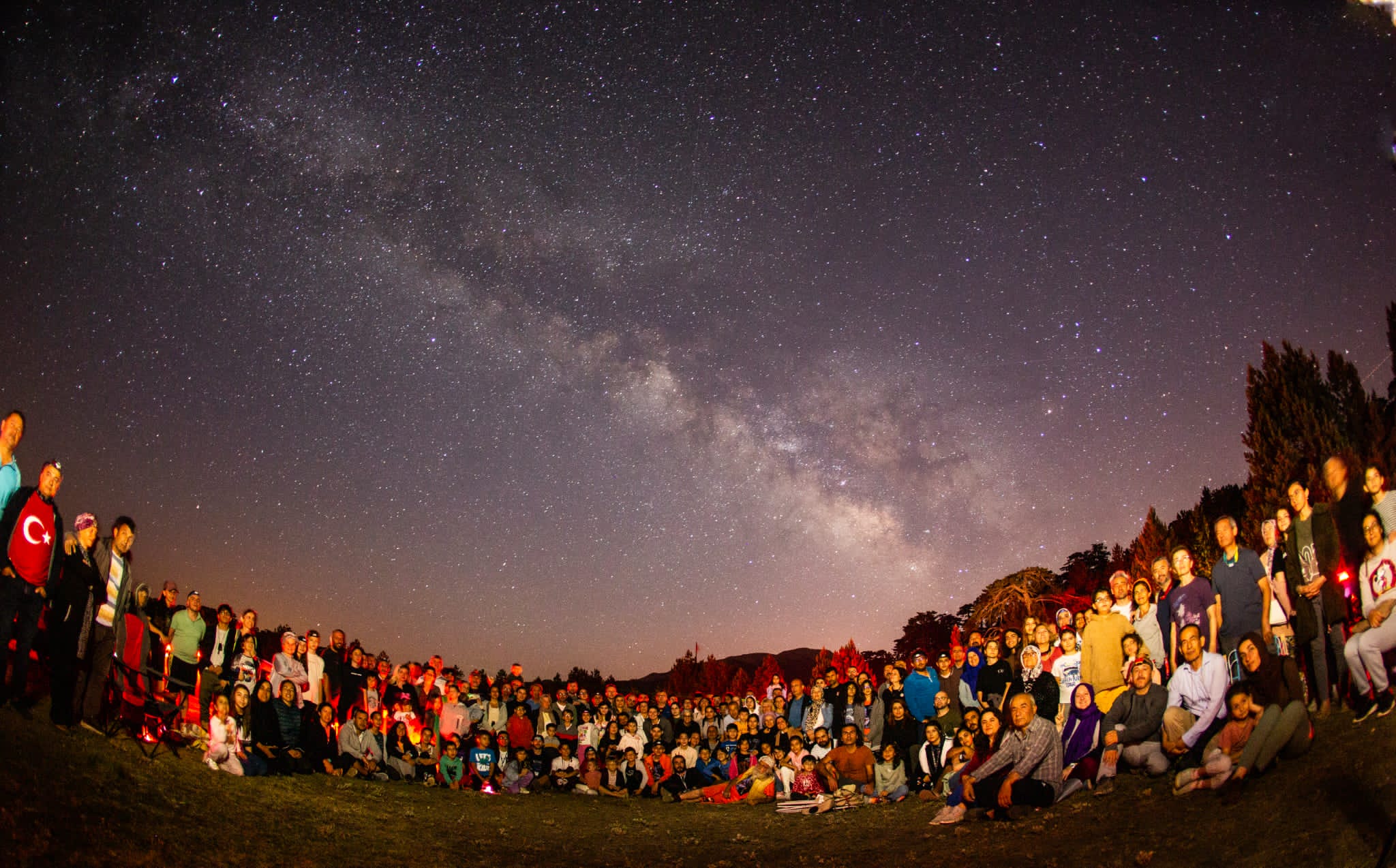 Mehmet Dursun: Illuminating Turkey’s Dark Skies | DarkSky International