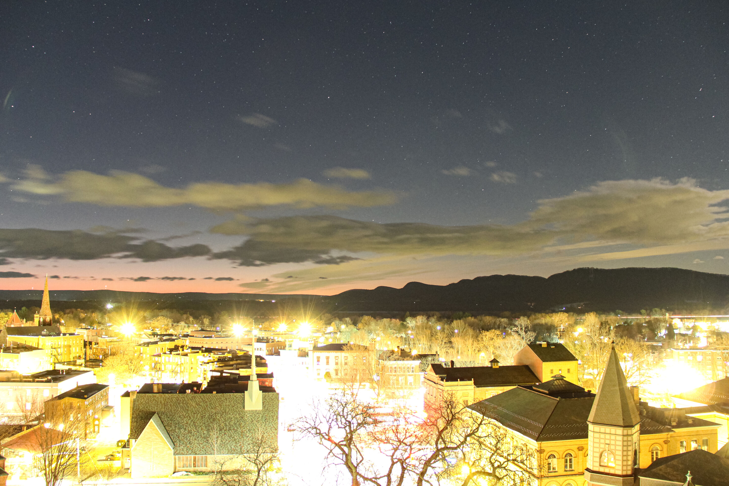 How a small town in the U.S. came to endorse the Five Principles for ...