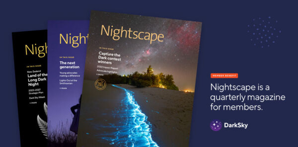 Nightscape | DarkSky International