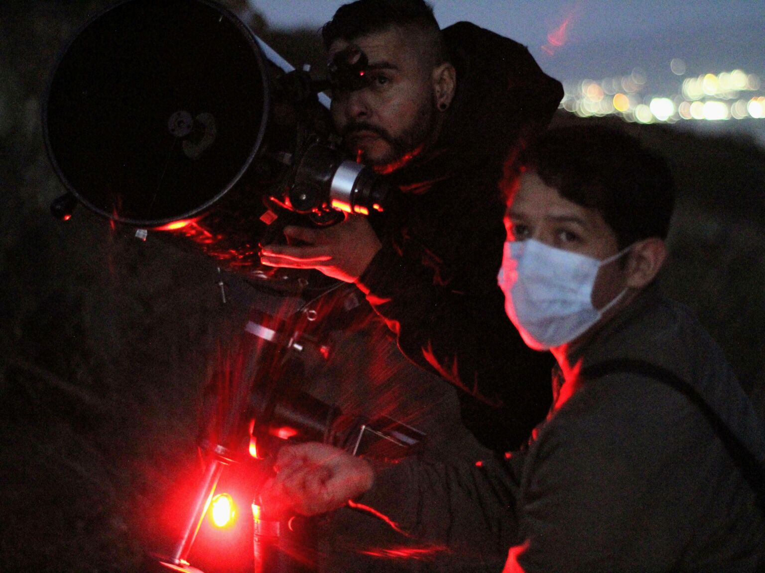 IDSP Type: Urban Night Sky Places | DarkSky International