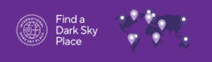 Dark Sky Place finder | DarkSky International