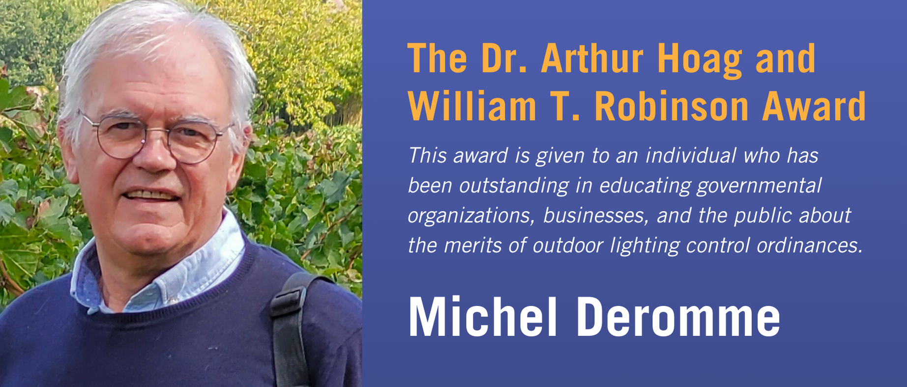 Announcing the 2023 DarkSky award winners | DarkSky International