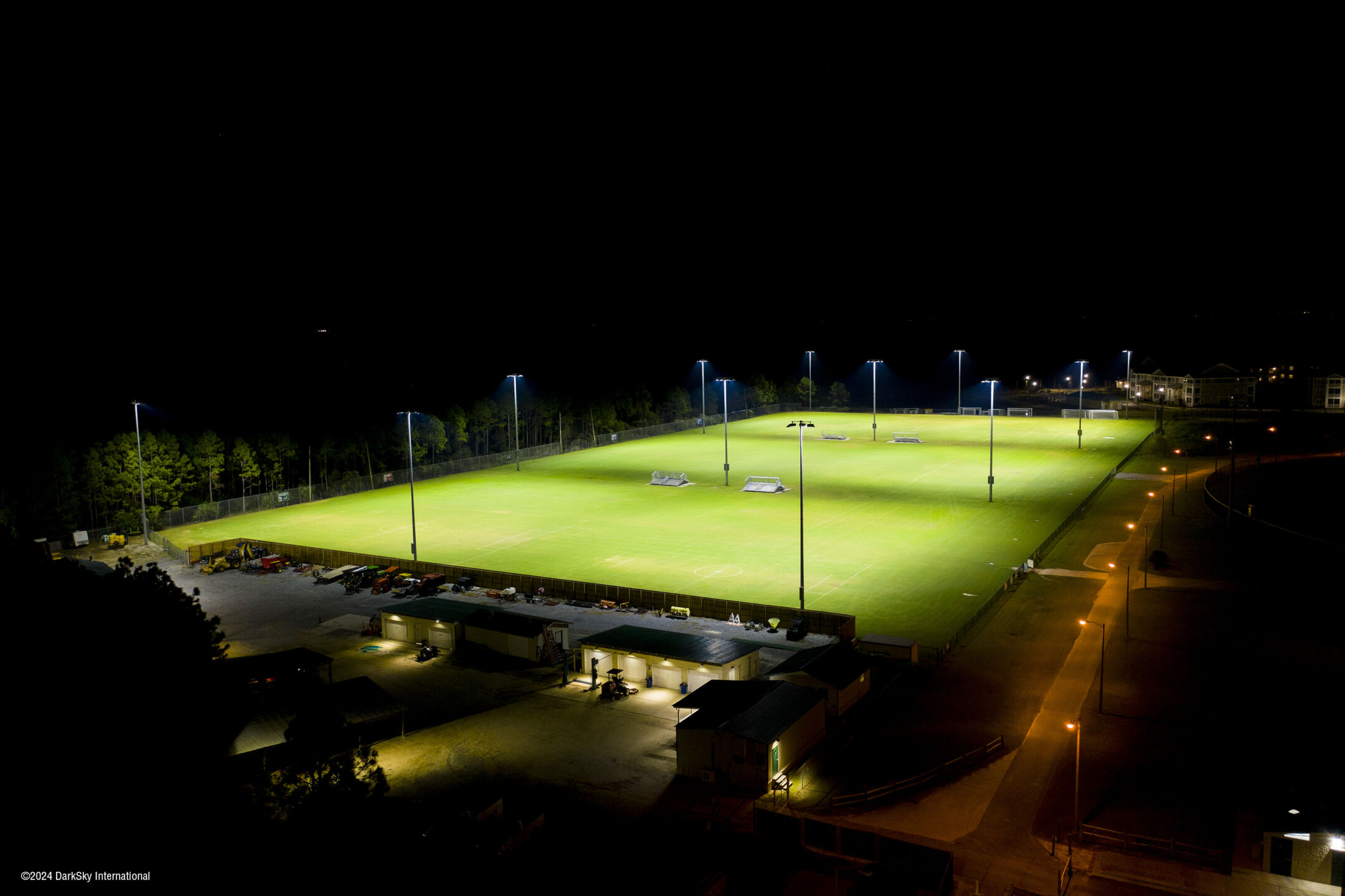 Outdoor Sports Lighting Program | DarkSky International