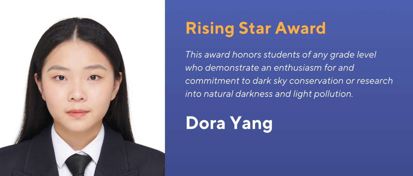 Announcing the 2024 DarkSky award winners | DarkSky International