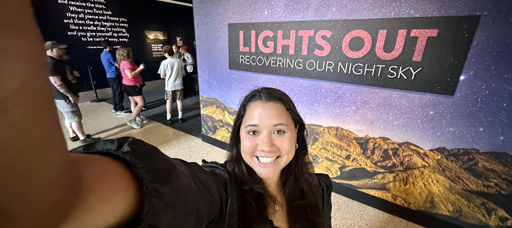 A Walk Through the Lights Out Exhibit | DarkSky International