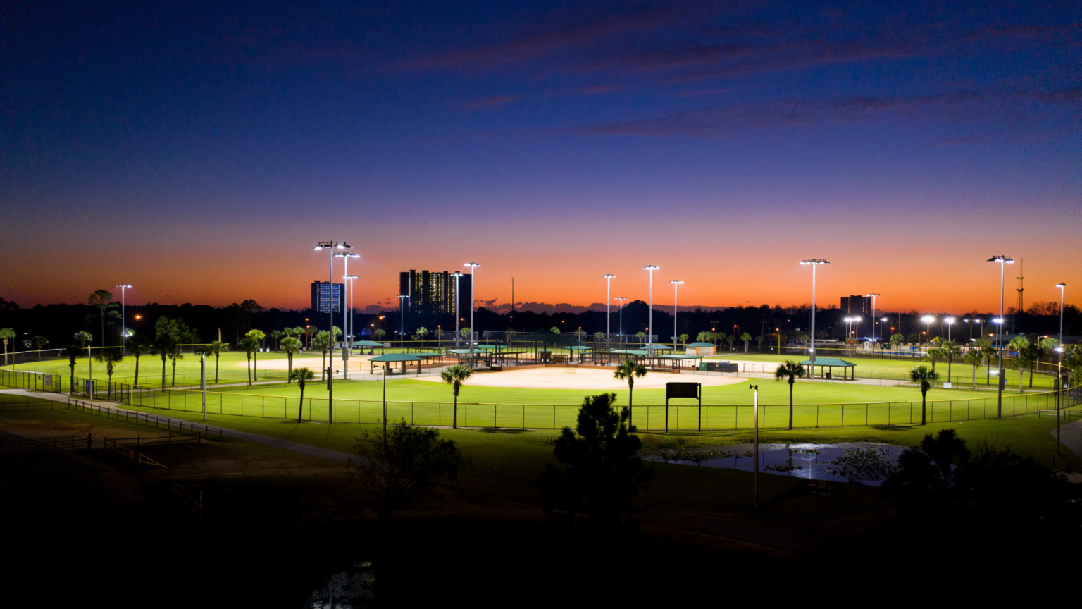 Outdoor Sports Lighting guidelines | DarkSky International