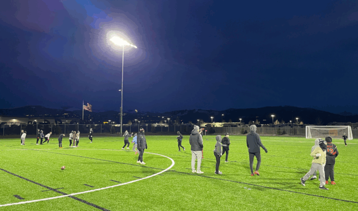 HUB Sports Center serving Washington–Idaho communities earns DarkSky ...