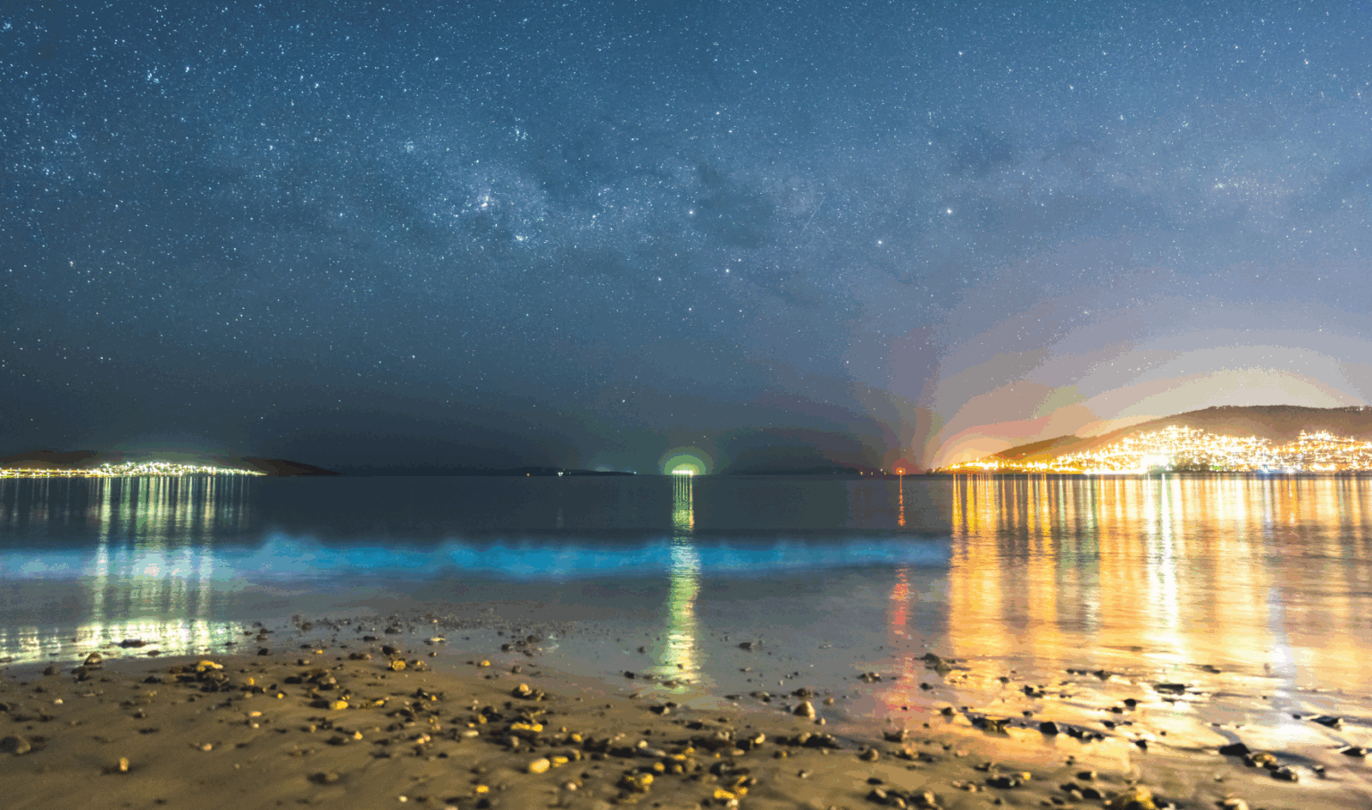 Eyes In The Sky: Exploring Global Light Pollution With Satellite Maps ...