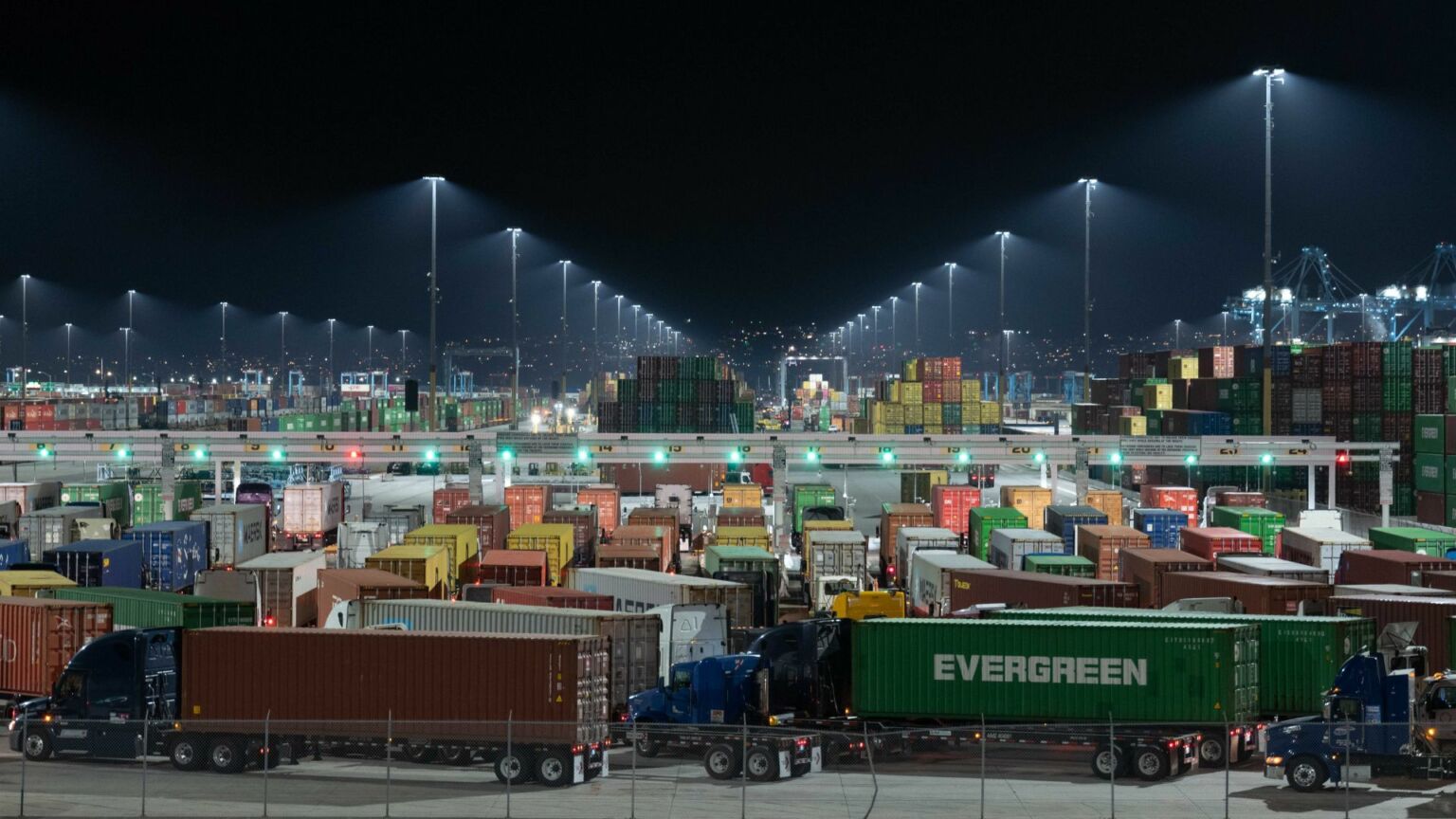 Port Marine Terminal Lighting Program | DarkSky International