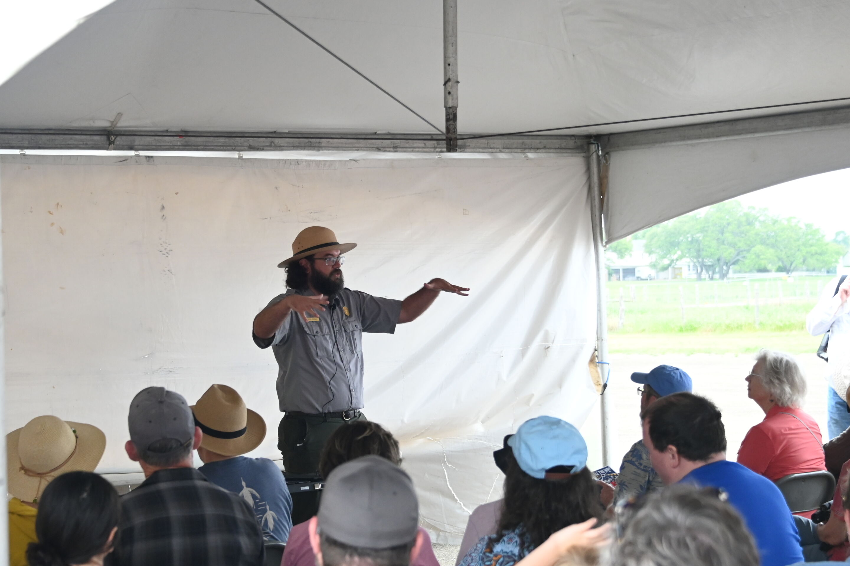 IDSP Program Advocacy | DarkSky International