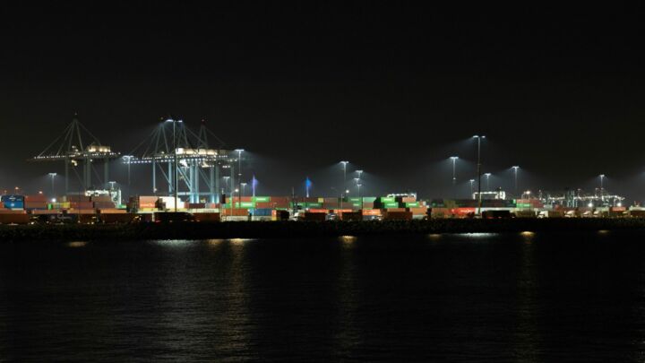 Port Marine Terminal Lighting program application | DarkSky International