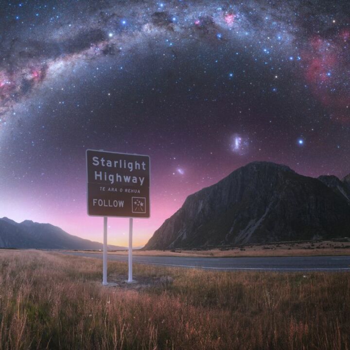 Thank you for your support! | DarkSky International