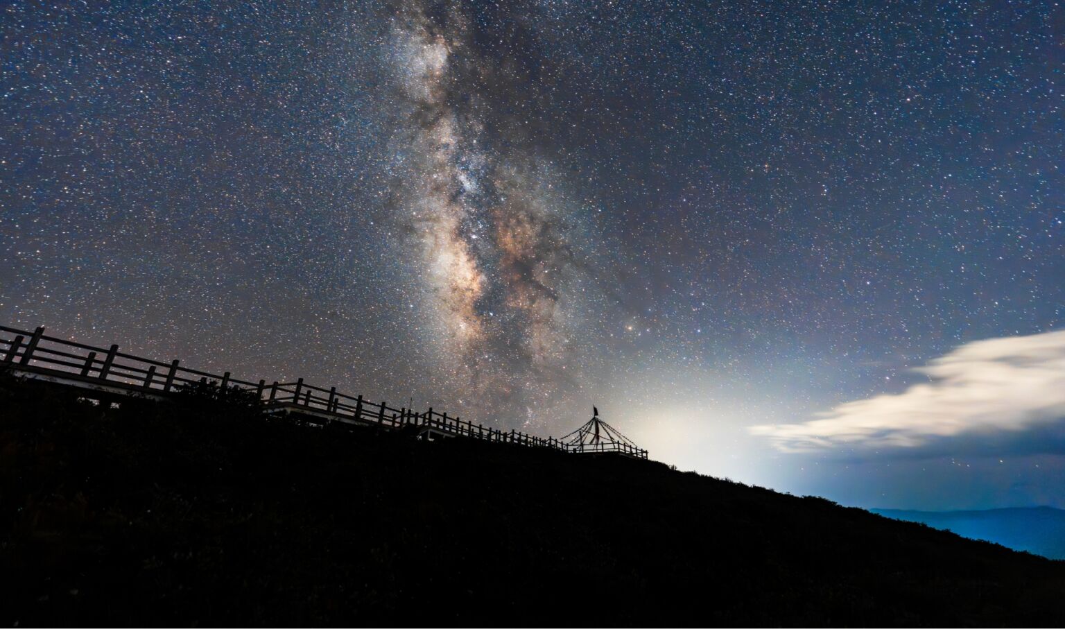 Huanglong International Dark Sky Park | DarkSky International
