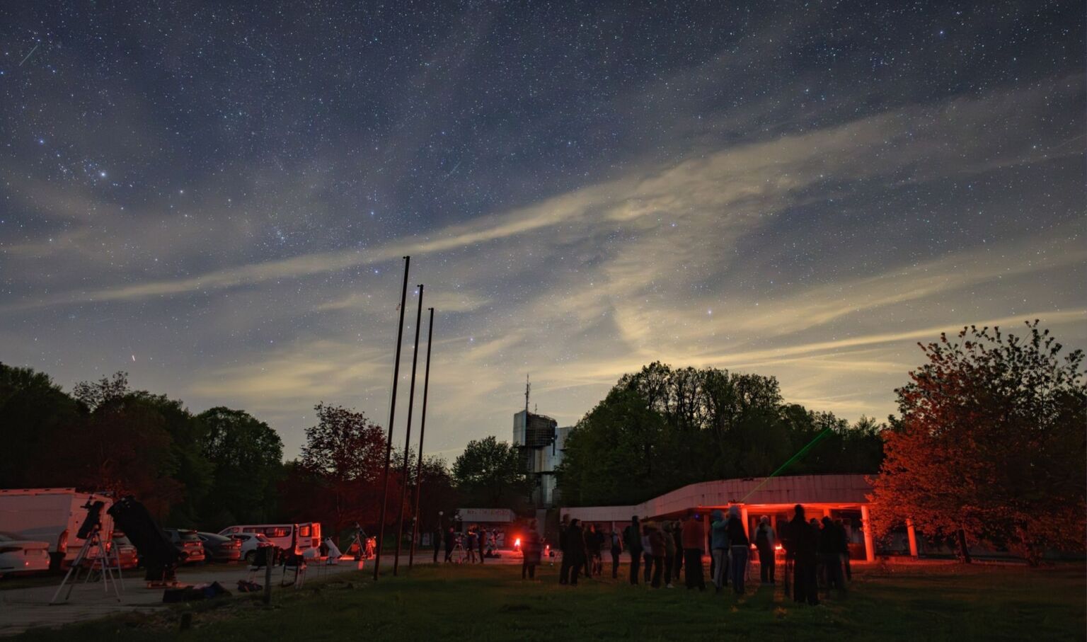 International Dark Sky Week 2026 | DarkSky International